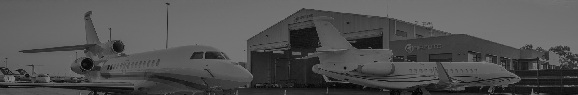 Airflite FBO and VIP Lounge Services: Fast, Efficient and Professional