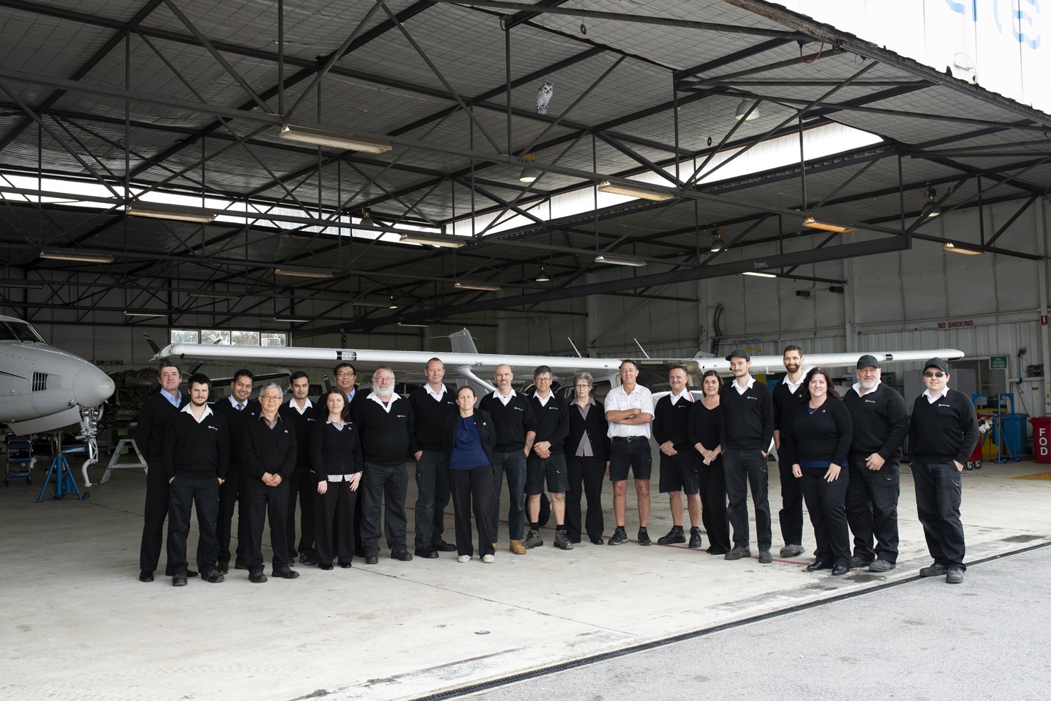 Aircraft Maintenance and Engineering Support - Airflite